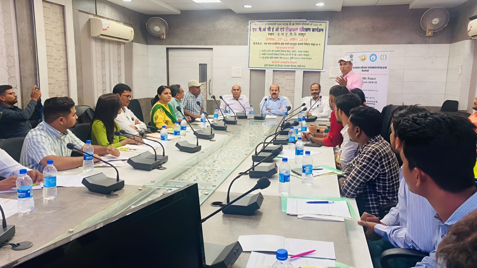 Successful 2-Day Training and FPO Business Promotion Workshop ...